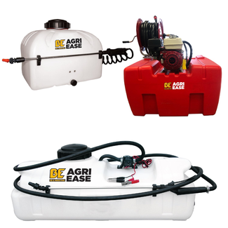 Braber Equipment - Sprayers