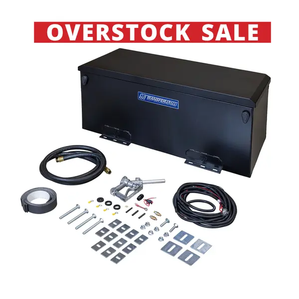 Transfer Flow, Inc. - Aftermarket Fuel Tank Systems - 20 Gallon ...