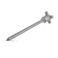 PAD HOLD DOWN SCREW -LONG - Gunite Supply & Equipment