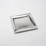 American METALCRAFT, Inc. - STAINLESS STEEL, HAMMERED TRAY, SQUARE, 20" SQ.