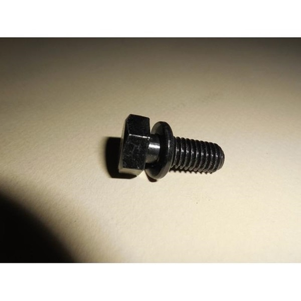 PLAY iT! Amusements - M8X20 HEX BOLT W/S BLK ENG FRI