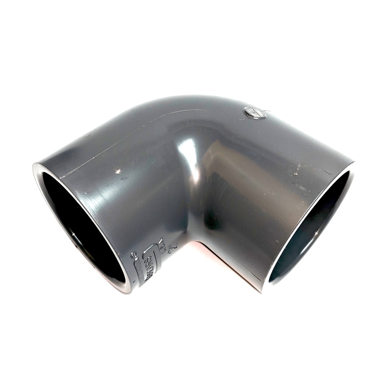 CCI - 2" Slip Elbow Pipe Fitting | Schedule 80 PVC