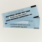 Spore Strips Biological Indicator (Mesa Labs)
