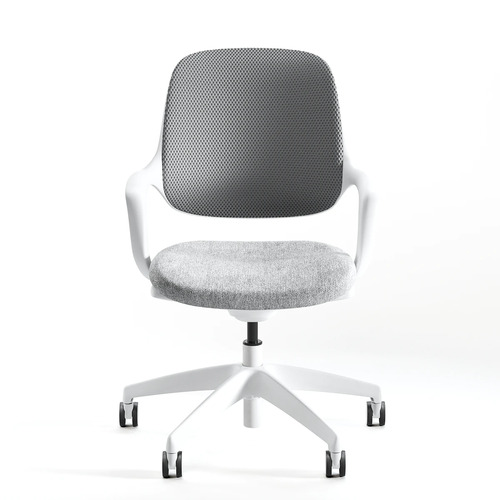 Niro Task Chair - White