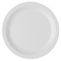 Cambro 10CWNR148 Camwear Plate Narrow Rim | Cook's Direct