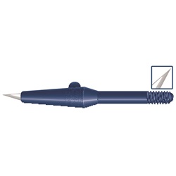 Stab Knife - Non-Guarded Disposable Ophthalmic Knives