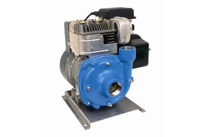 Engine Driven Centrifugal Pumps