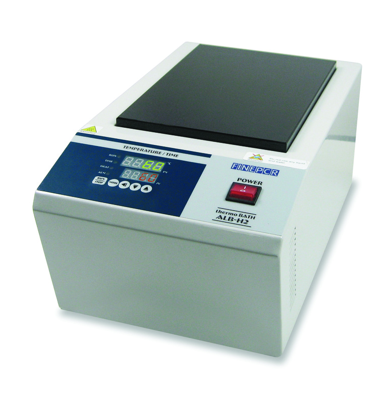 Digital Bath/Block Heater and Cooling Heater