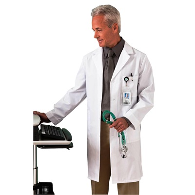 Unisex Laboratory Coats