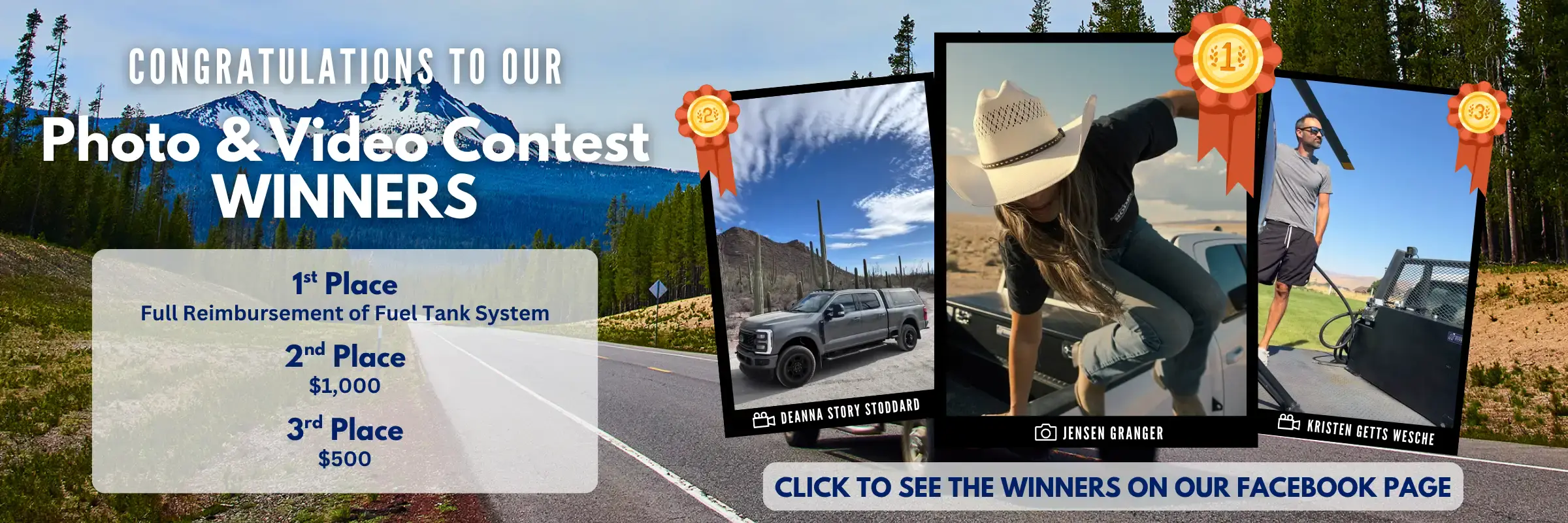 Transfer Flow, Inc. - Aftermarket Fuel Tank Systems - Fuel Tank Systems