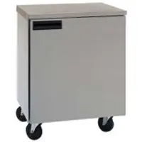 Delfield 407-CA | Buy Delfield 407-CA Undercounter Freezer w/Casters