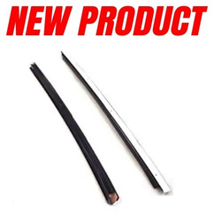 Steele Rubber Products - 82-92 Camaro Firebird T-Top Side Rail ...