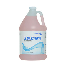 Janzimar - BAR GLASS WASH