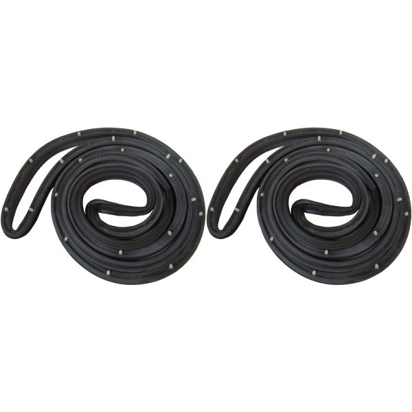 Steele Rubber Products - Rear Door weatherstrip