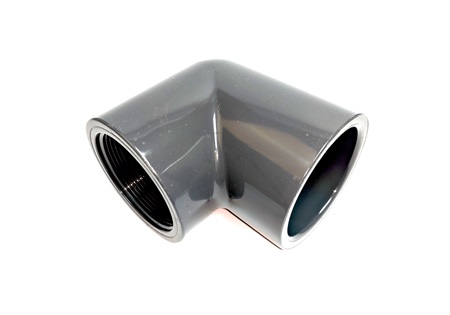 CCI - 2" Slip x Thread Elbow Pipe Fitting | Schedule 80 PVC