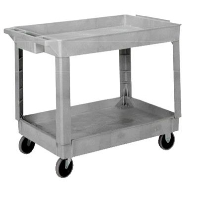 Lakeside 2523 36 x 24 x 32 3/4 Utility Cart