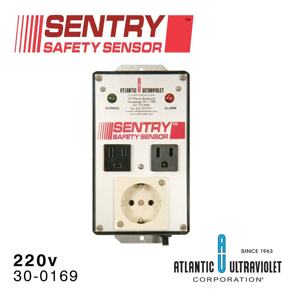 Sentry Safety Sensor - BuyUltraviolet