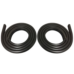 Steele Rubber Products - Fixed Rear Quarter Window Weatherstrip