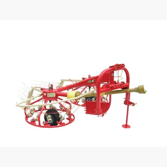 Braber Equipment - 3PT Tedder Rake