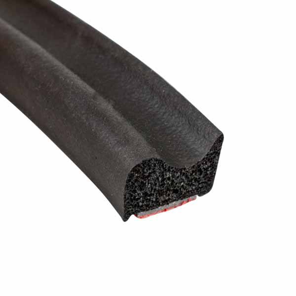 Steele Rubber Products - Door Weatherstrip | Street Rod & Custom Build | Steele Rubber Products