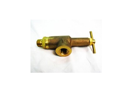 CCI - Teejet 6815-1/2-50 Brass Pressure Release Valve