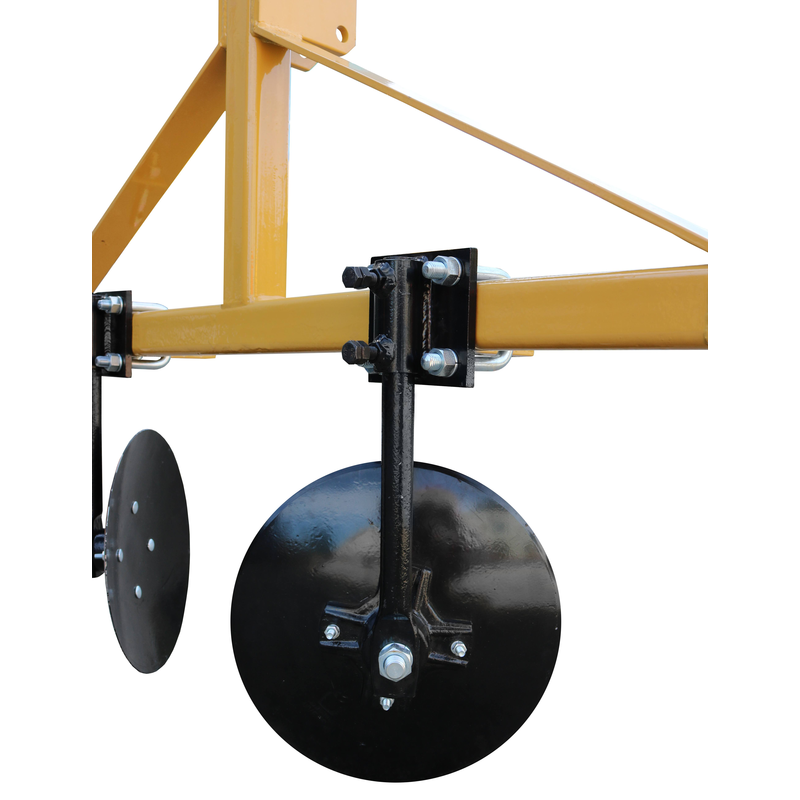 Braber Equipment - Disc Bedder