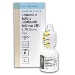 Gentamicin - Ophthalmic Antibiotics