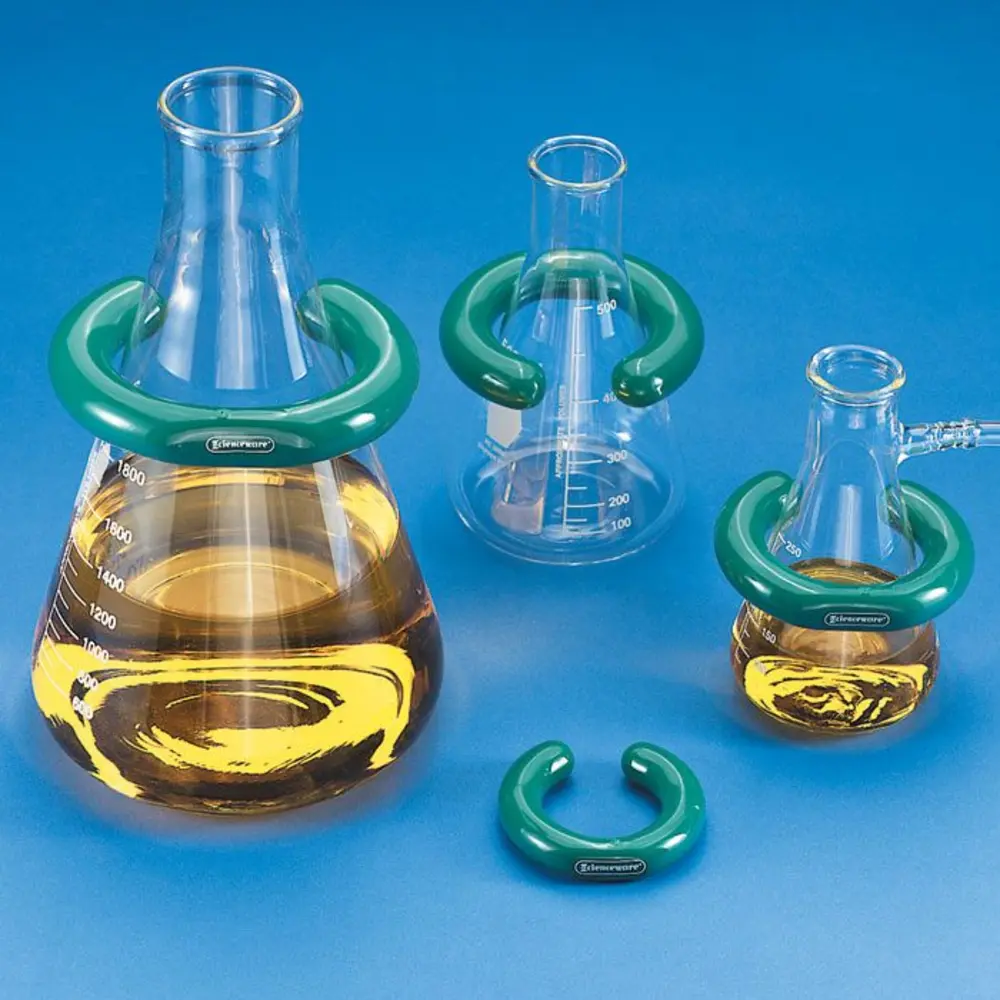 Lead Rings - Bel-Art Scienceware | Weber Scientific