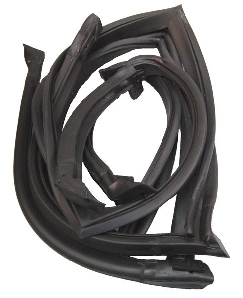 Steele Rubber Products - T-top body weatherstrip
