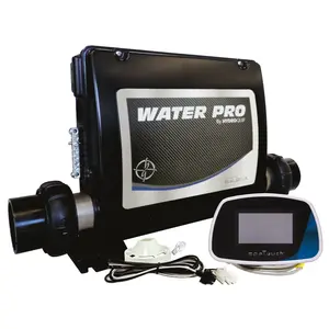 HYDROQUIP - Spa Control