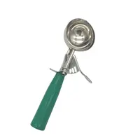 FSE Size 12 3-1/4 Oz Green Color-Coded Disher
