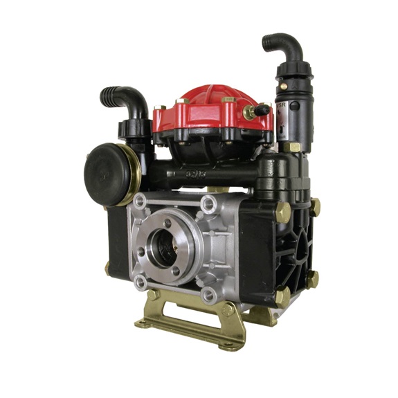 Braber Equipment - AR 30 Medium Pressure Pump