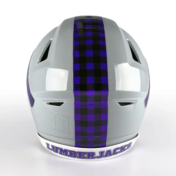 Healy Awards - Custom Football Helmet Stripes