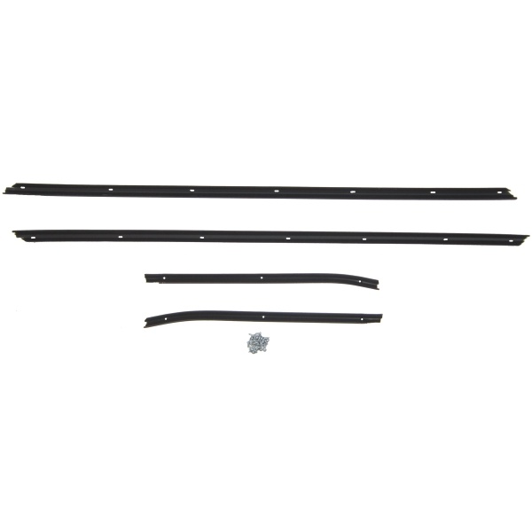 Steele Rubber Products - Window Felt Outer Beltline Weatherstrip ...