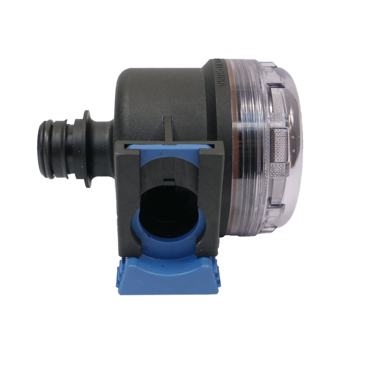 CCI - Quick Attach Filter, Port X Port, Viton Orings.