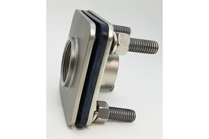 CCI - Stainless Steel Bolted Tank Fittings
