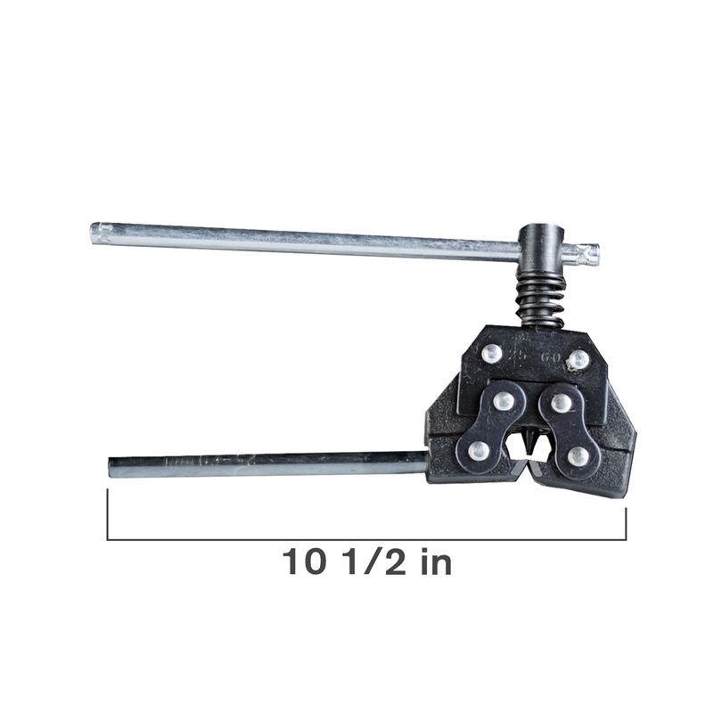 Braber Equipment - Roller Chain Breaker