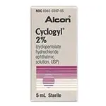 Cyclogyl Drops - Dilating Drops - Ophthalmic Pharmaceuticals
