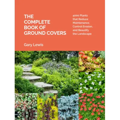 Halifax Seed Company - The Complete Book Of Ground Covers