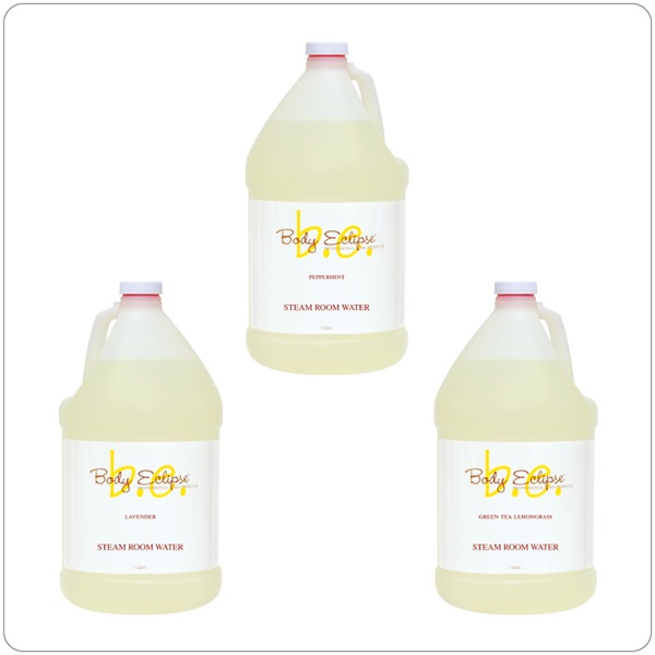 Ready Care - Body Eclipse Steam Room Water