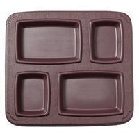 Correctional Meal Trays | Cook's Direct