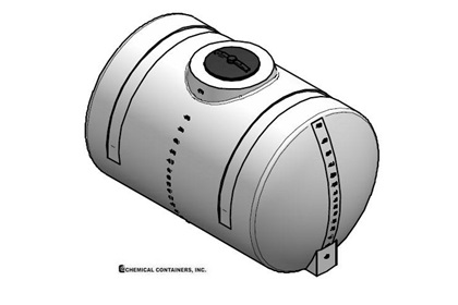 CCI - Horizontal Applicator Tanks