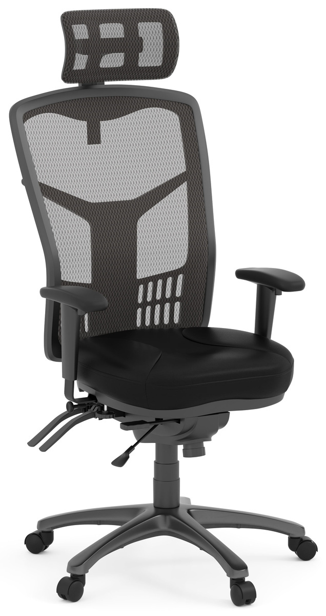 Source Office Furniture - CoolMesh Pro Executive High Back Chair ...
