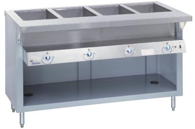 Duke E-4-CBSS | Buy Duke E-4-CBSS Four Well Thurmaduke Hot Food Steam Table