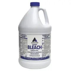 Carter Paper and Packaging - Carter LIQUID BLEACH, 128 OZ, 6/CS ...