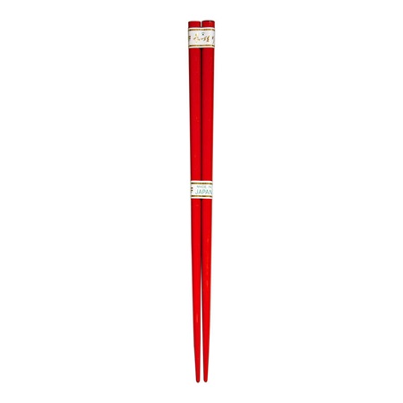 Red Lacquered Chopsticks