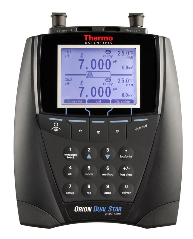 Orion Dual Star Benchtop Meters