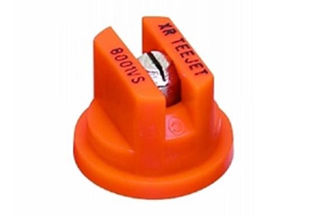 CCI - TeeJet XR8001VS | Extended Range 80° Flat Spray Nozzle