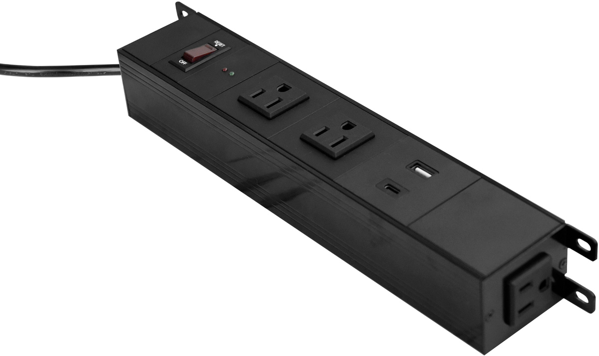 Source Office Furniture - Under Desk Power Module