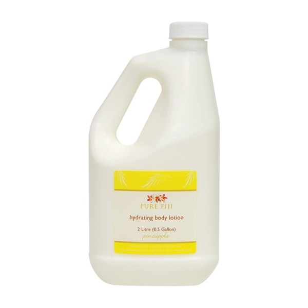 Ready Care - Pure Fiji Hydrating Body Lotion, Professional